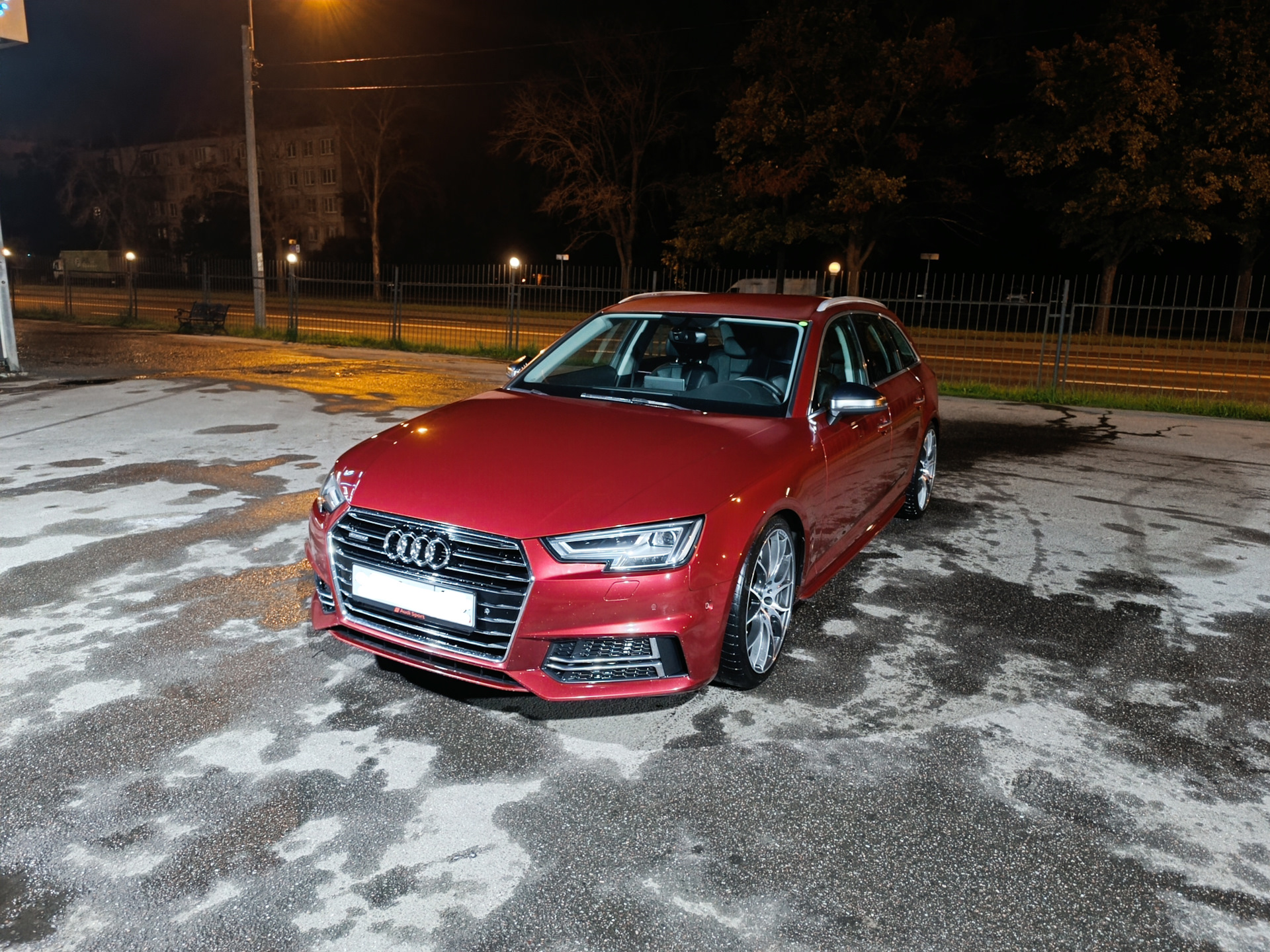 История покупки и первые впечатления, длиннопост — Audi A4 Avant (B9), 2 л, 2016 года | покупка ...