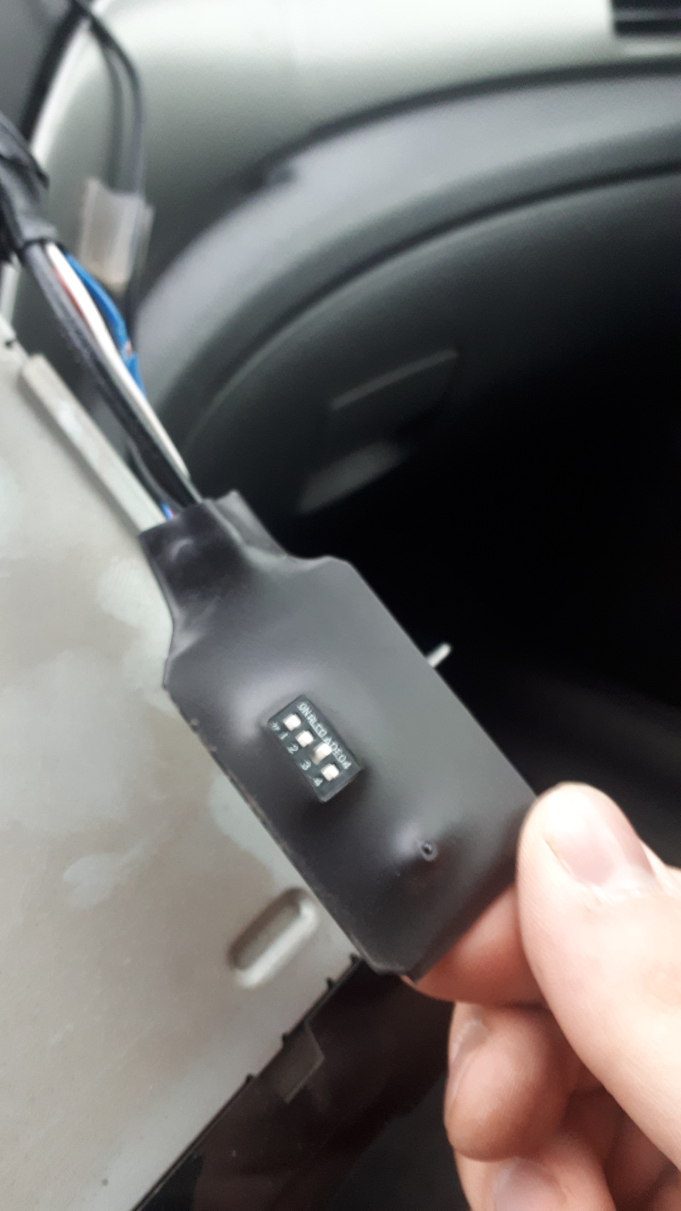 Самопроизвольное срабатывание кнопок на руле — Subaru Impreza (GE/GH ...
