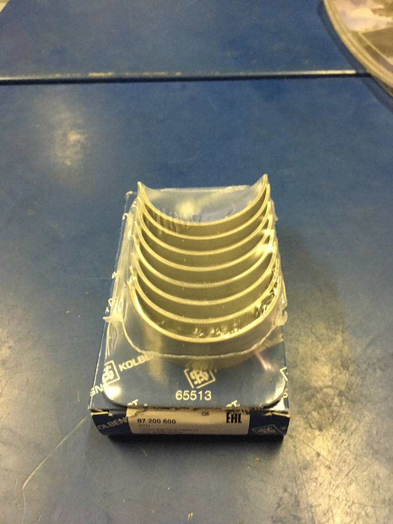 начинаем ремонт мотора 3ч — Audi 80 (B3), 1,8 л, 1988 года | своими ...