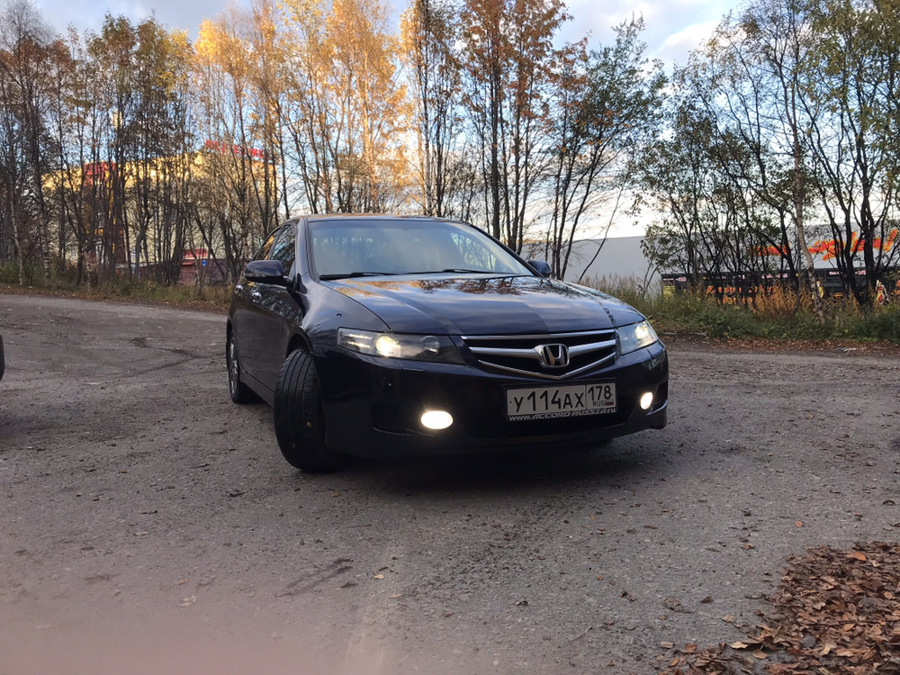 Нужен совет по сервису в г. Сочи — Honda Accord (7G), 2,4 л, 2006 года | путешествие | DRIVE2