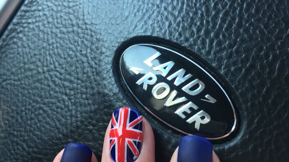 Land Rover Range Rover Sport (1G) 4.2 бензиновый 2008 | British ...