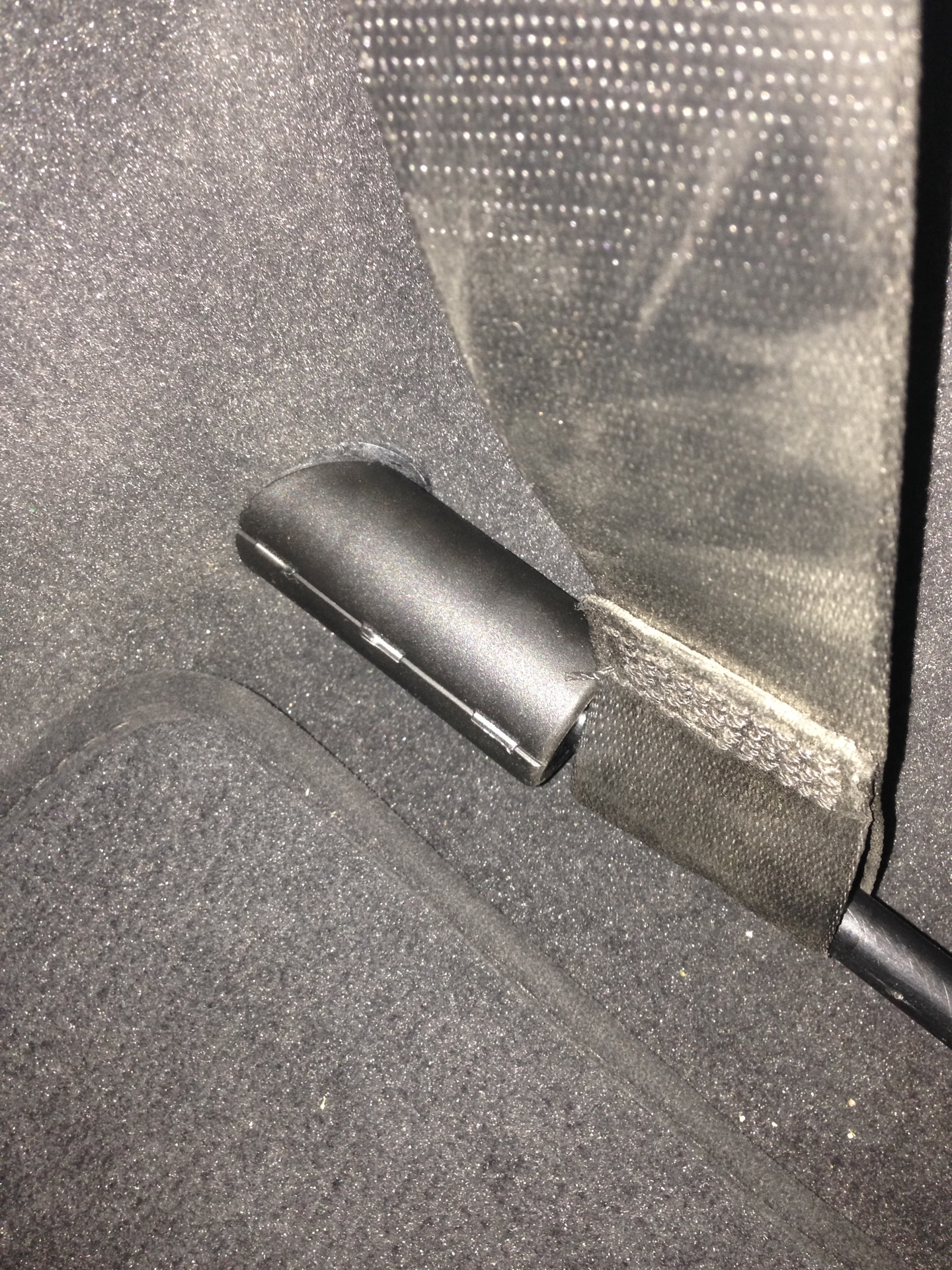 Система подачи ремня — BMW 3 series Coupe (E92), 3 л, 2007 года ...