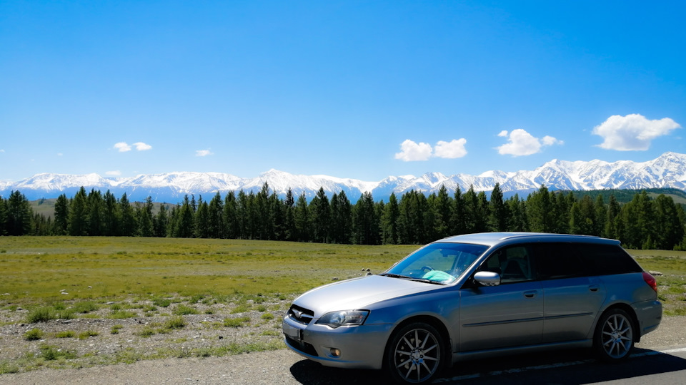 Subaru Legacy (BL/BP) 2.0 бензиновый 2004 | BP5 на DRIVE2