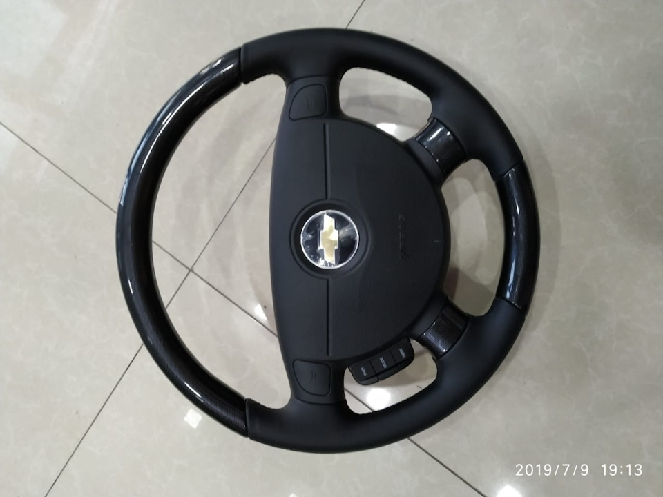 Замена руля — Daewoo Gentra, 1,5 л, 2013 года | запчасти | DRIVE2
