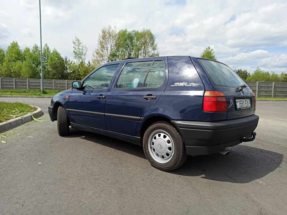 оригинальная защита двигателя VW (6C0825901A) — Volkswagen Polo Sedan ...