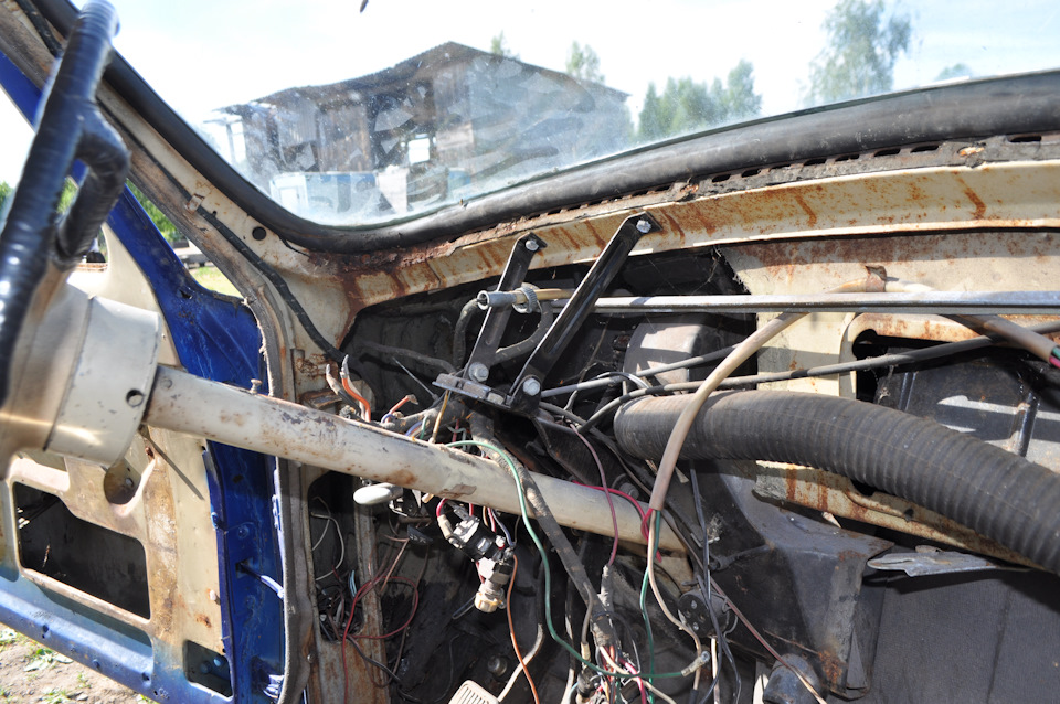 Замена клапана воздушного потребления — Lexus SC (430), 4,3 л, 2004 ...