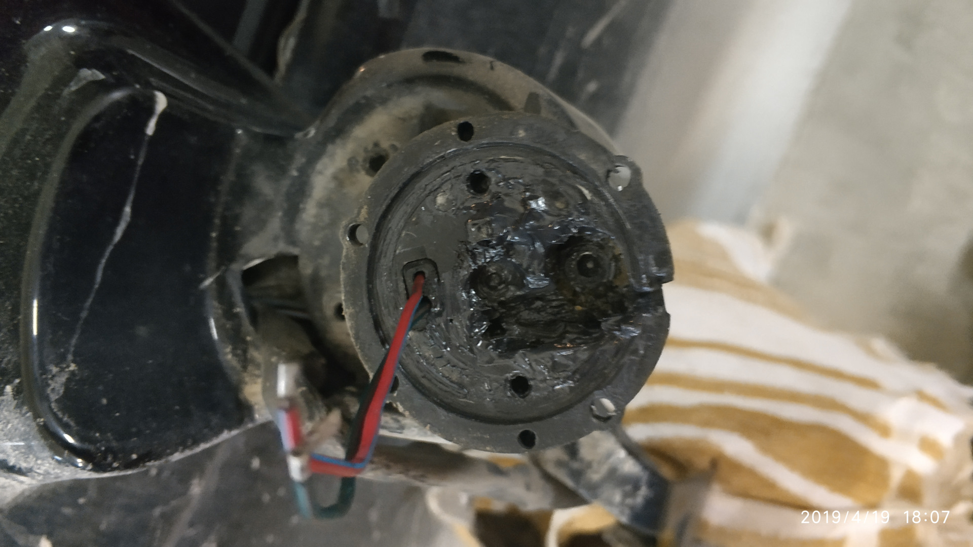 Подскажите по полировке — Audi A4 (B6), 1,9 л, 2001 года | другое | DRIVE2