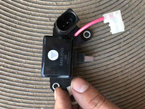 94543702 Регулятор напряжения ВАЗ 1117, ВАЗ 1118, ВАЗ 1119, «Калина» с ...