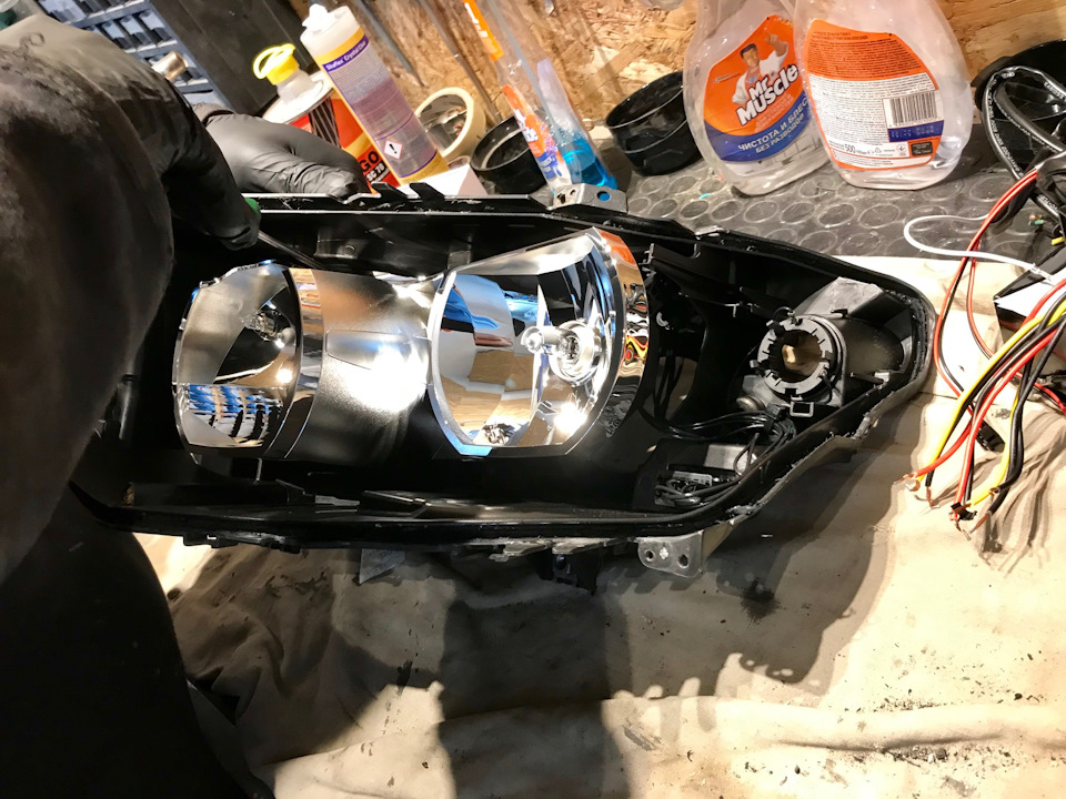 4L0035415B ДИНАМИК СРЕДНЕГО/НИЗКОГО СИГН. VAG | Запчасти на DRIVE2