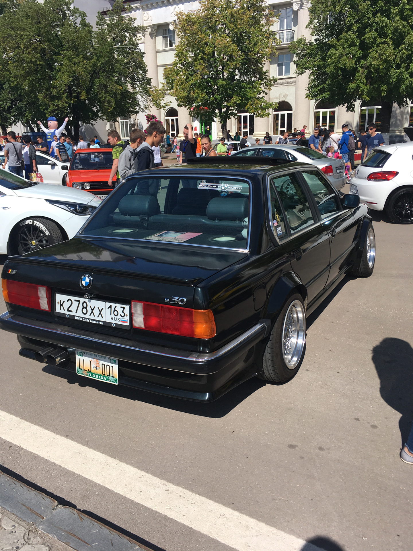 [Фото] Технопарк 2018 — ГАЗ 24, 2 л, 1979 года | путешествие | DRIVE2