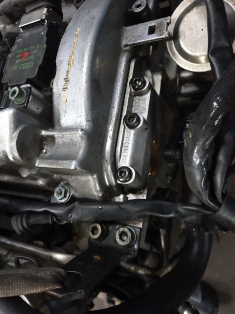 058109217 Натяжитель VAG | Запчасти на DRIVE2