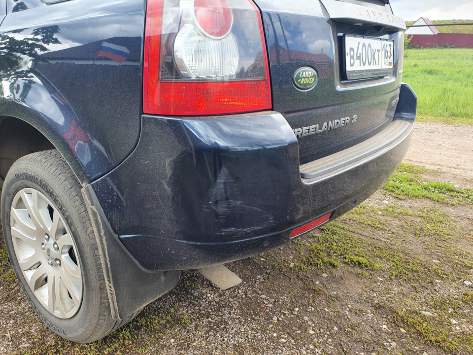 54. ДТП. Первое на Филе, и очень хотелось бы чтобы единственное… — Land ...