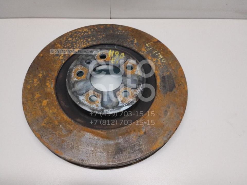 460451420 Тормозной диск COAT Z, 350 мм, с прорезом ZIMMERMANN ...