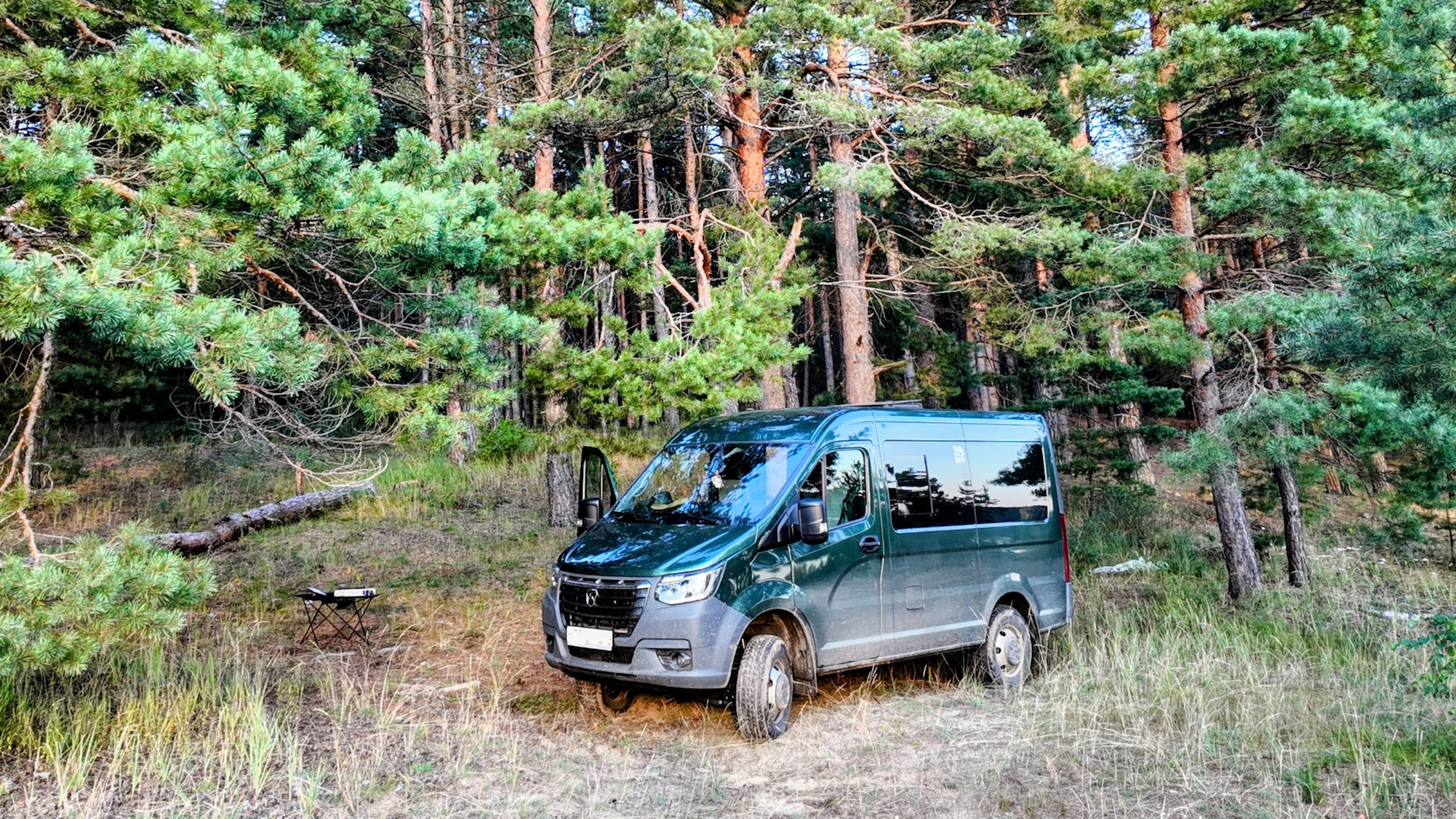 Выводы по результатам поездки и дальнейшие планы — ГАЗ Соболь NN 4x4, 2,5 л, 2025 года ...