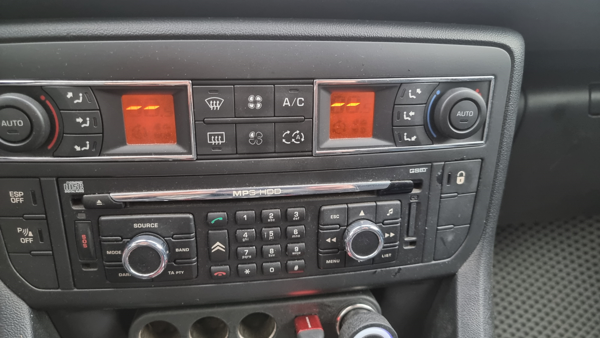 Как сделать звук RT4 не таким плоским — Citroen C5 (2G), 1,6 л, 2011 ...