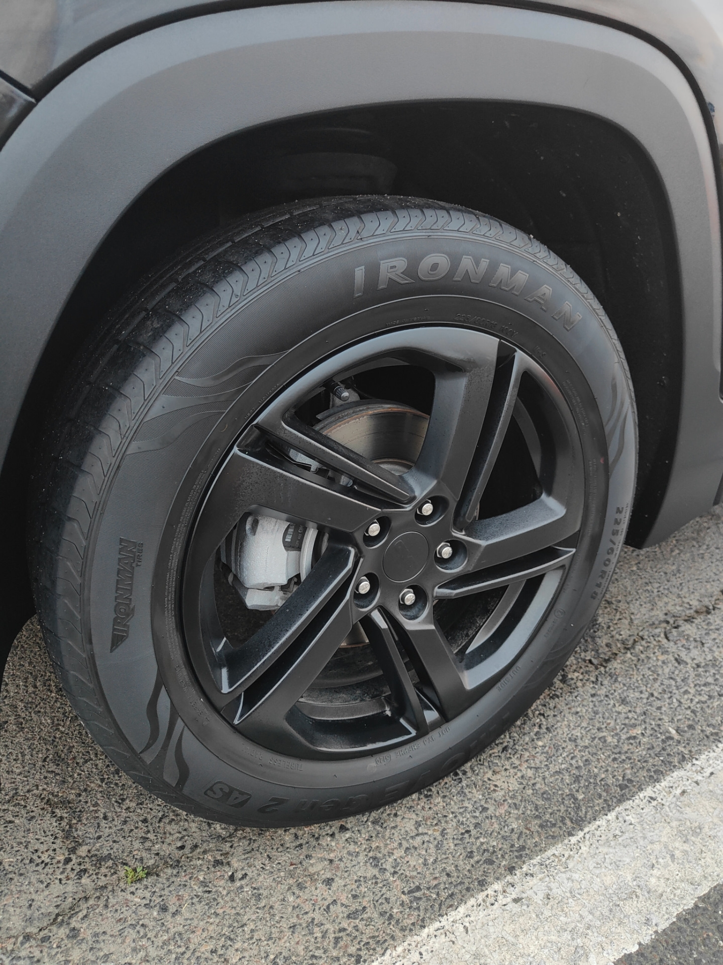 Блэк эдишн для бедных (диски) — GMC Terrain (2G), 1,5 л, 2018 года ...