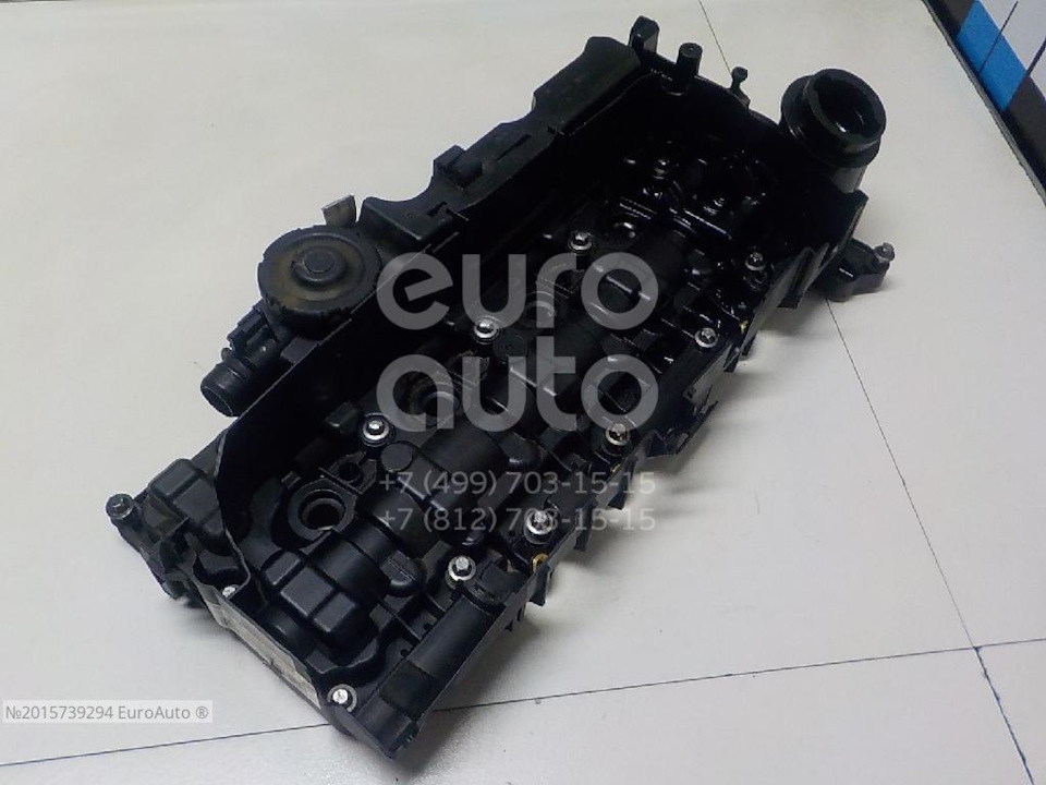 11128581797 Крышка головки блока цилиндров BMW | Запчасти на DRIVE2