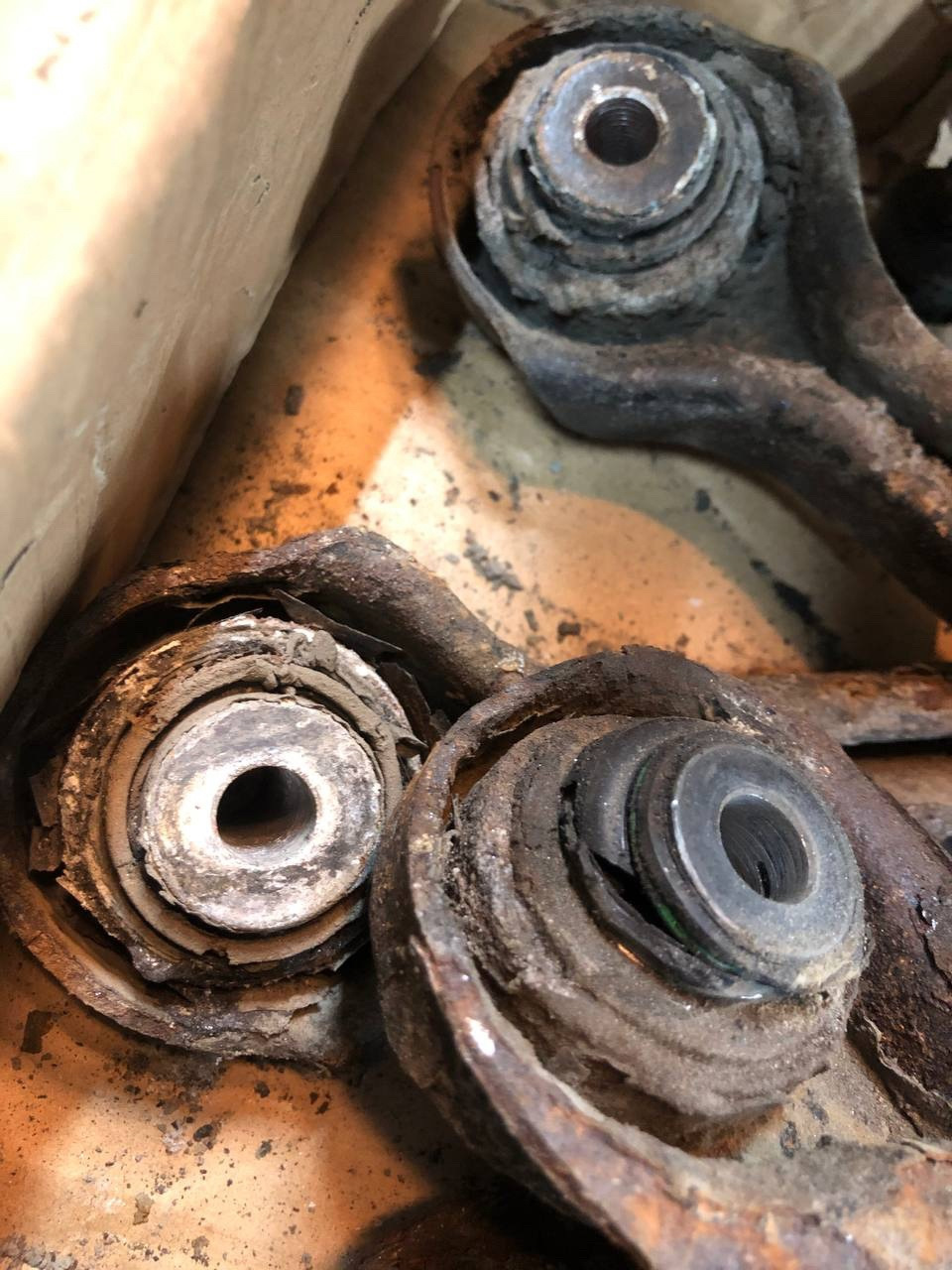 ТО-1 🏁(часть 3) — BMW 3 series Coupe (E92), 2,5 л, 2007 года | визит на ...