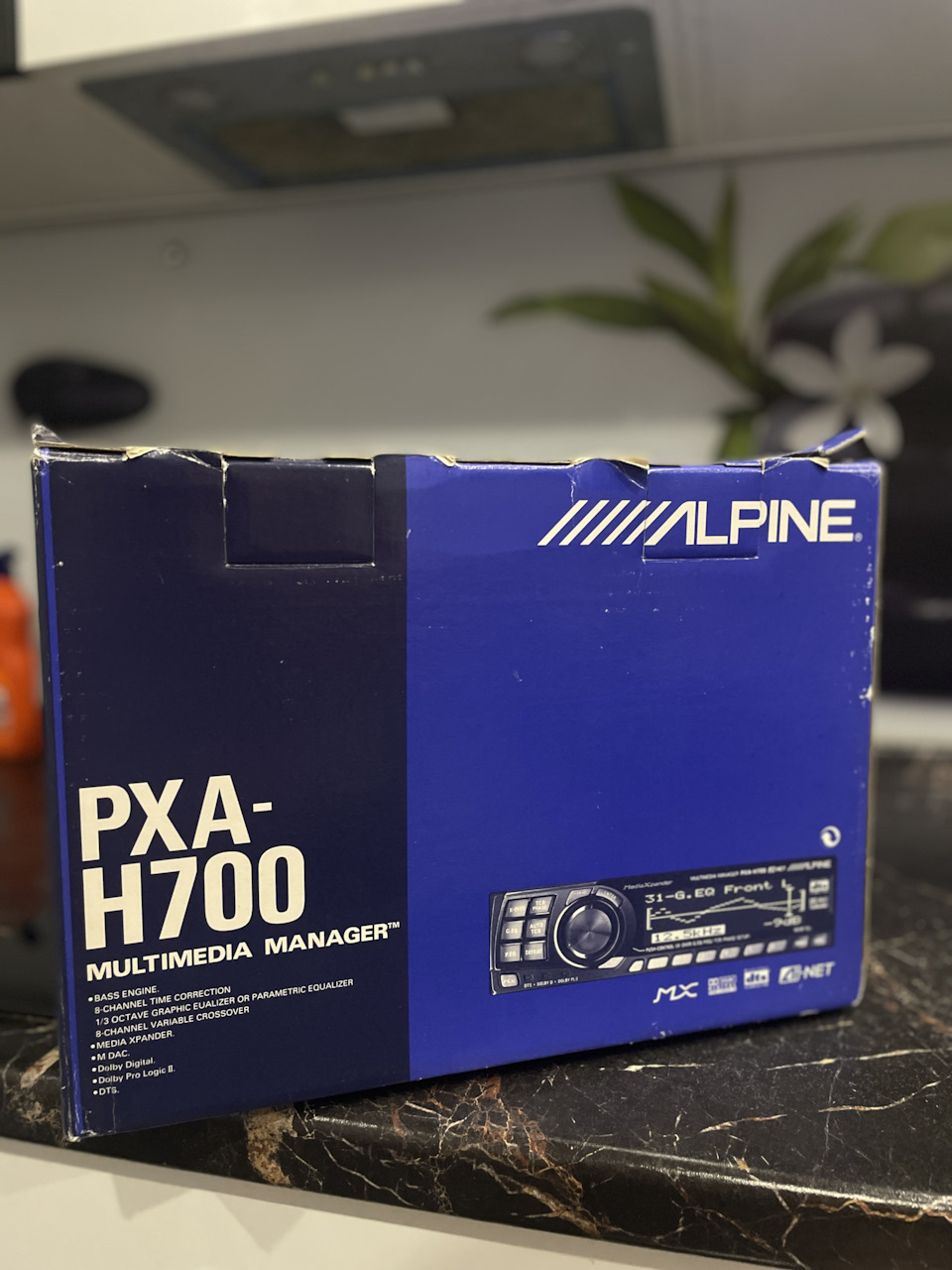 ALPINE PXA-H700. Сбылась мечта идиота. — Opel Astra J GTC, 1,4 л, 2012 ...