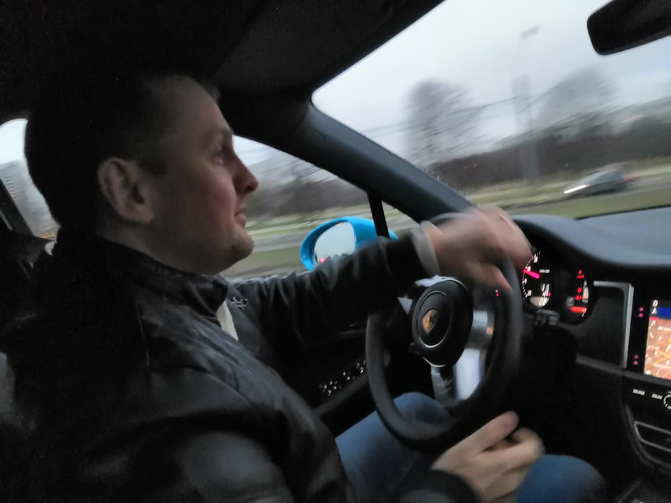 Порше Макан — DRIVE2