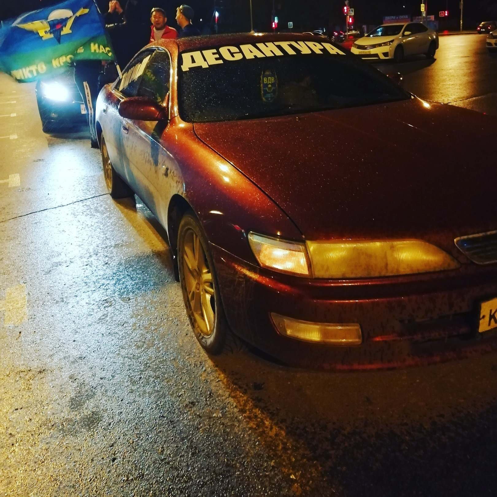 Запись, 14 октября 2019 — DRIVE2