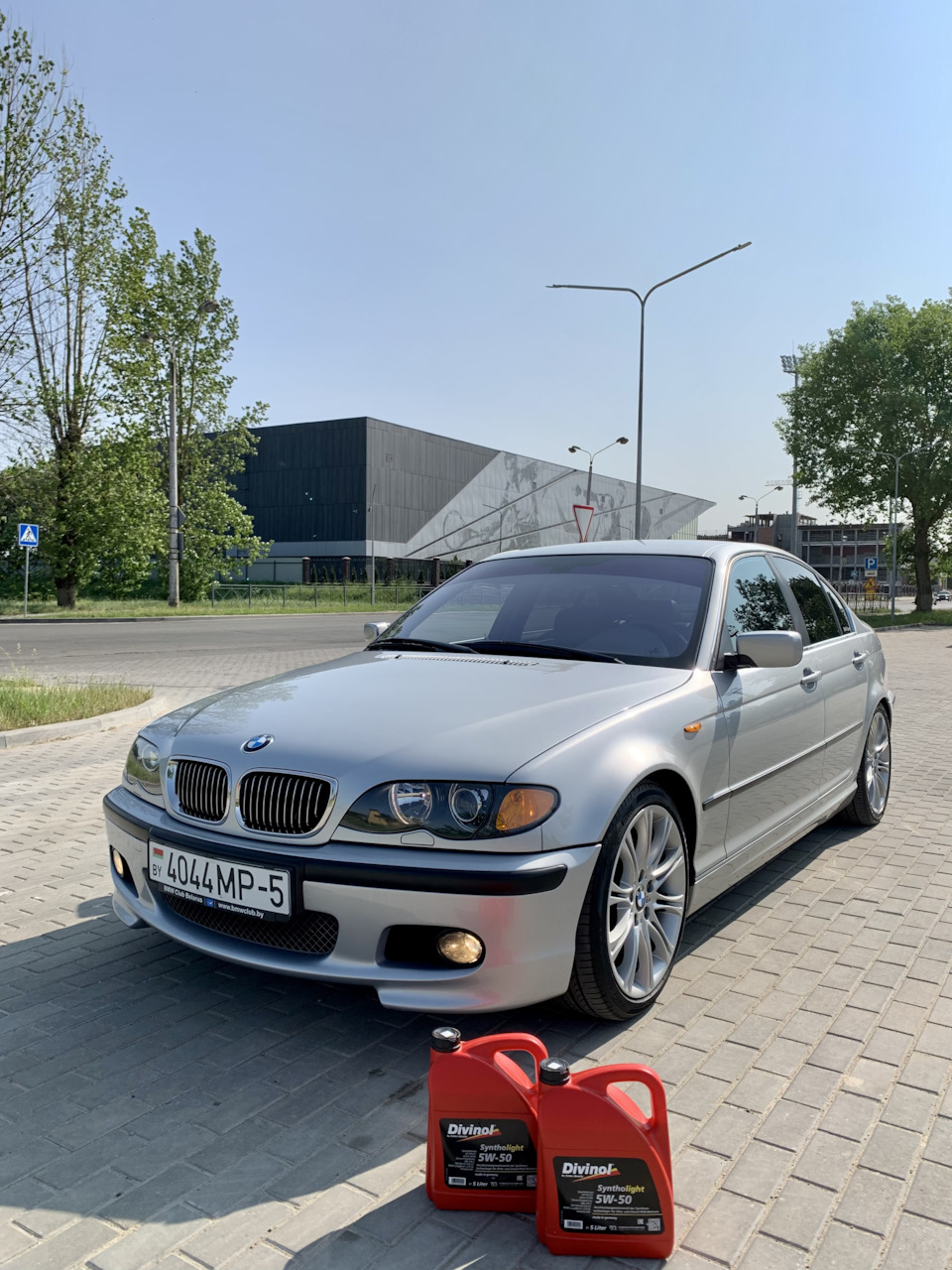 Плановое ТО 2023 — BMW 3 series (E46), 3 л, 2002 года | плановое ТО | DRIVE2
