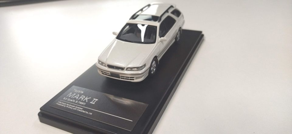 Мини-Кволис — Toyota Mark II Qualis, 2,5 л, 1998 года | аксессуары | DRIVE2