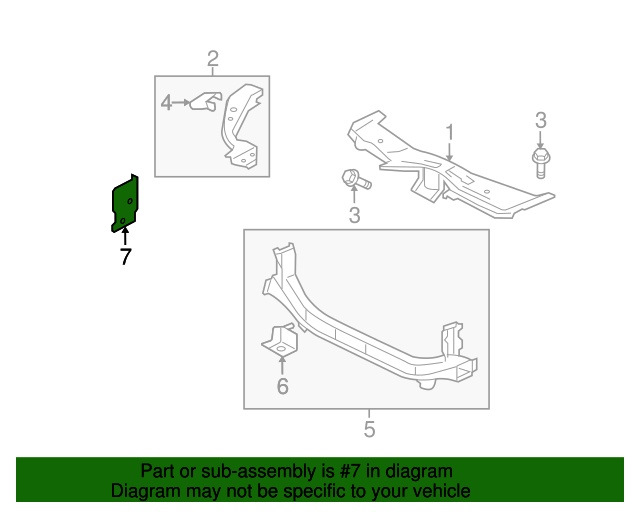 5220H833 Фонарь Mitsubishi | Запчасти на DRIVE2