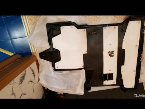 A4475200122 Защита двигателя Mercedes | Запчасти на DRIVE2