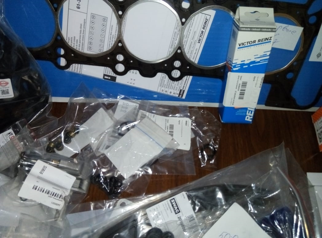 Полное восстановление двигателя. (Кап. ремонт) Строкер m50b30 — BMW 5 ...