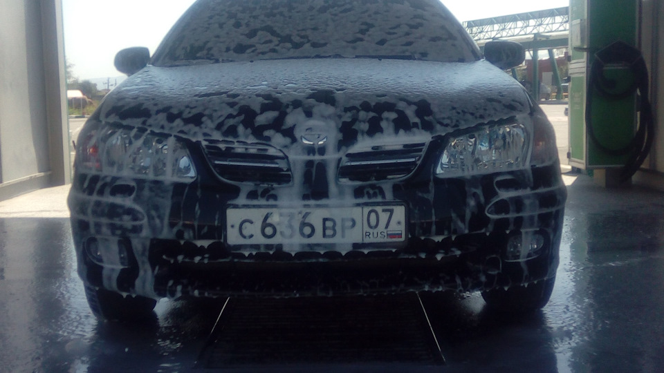 В чем разница? стойки MONROE — Nissan Almera II (N16), 1,8 л, 2001 года | своими руками | DRIVE2