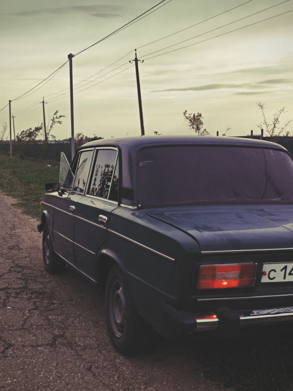 АКТ 3. Приехали — Lada 2106, 1,6 л, 1999 года | своими руками | DRIVE2