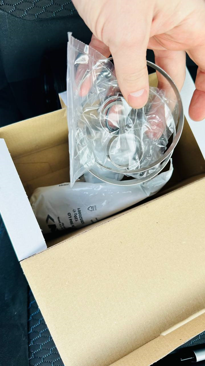 7. Замена шруса — BMW 4 series (F32), 2 л, 2014 года | поломка | DRIVE2