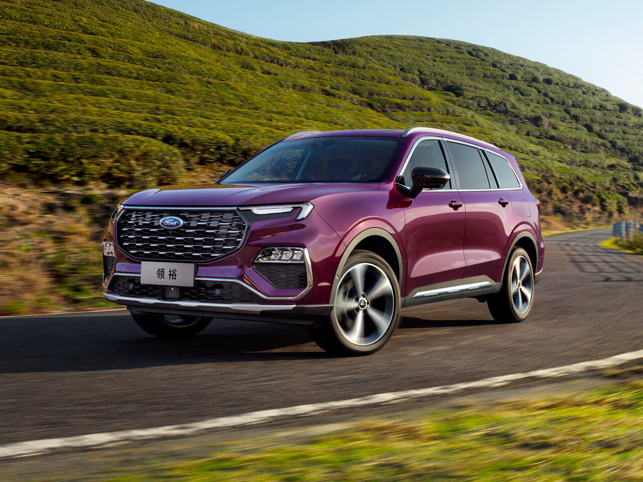 Владельцы ford equator объединяемся — Ford Equator, 2 л, 2021 года ...