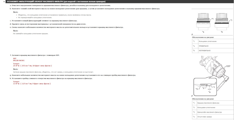 0922806501 Ключ масляного фильтра TOYOTA LEXUS | Запчасти на DRIVE2