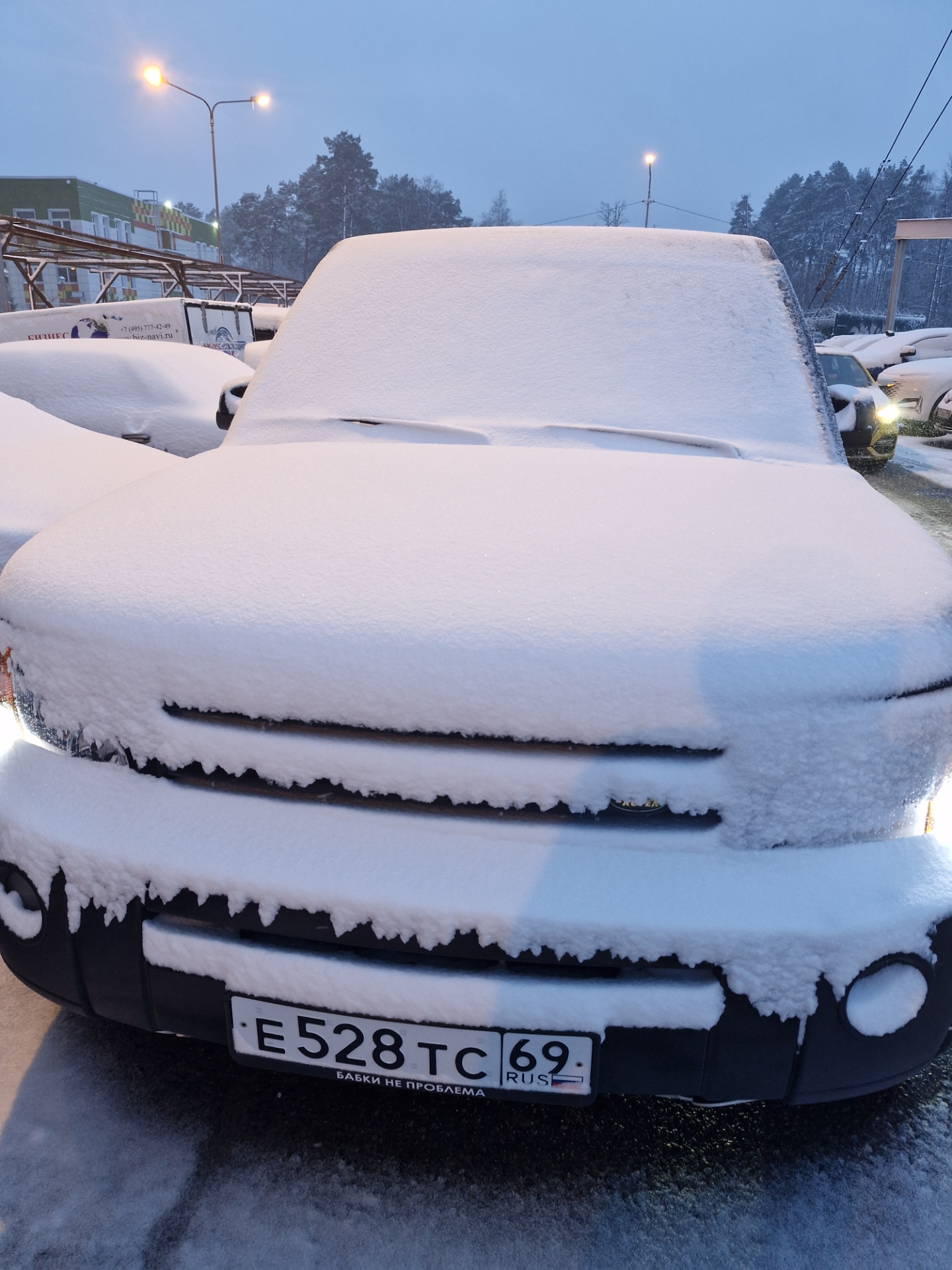 Замена перепускной трубы — Land Rover Discovery III, 2,7 л, 2006 года ...