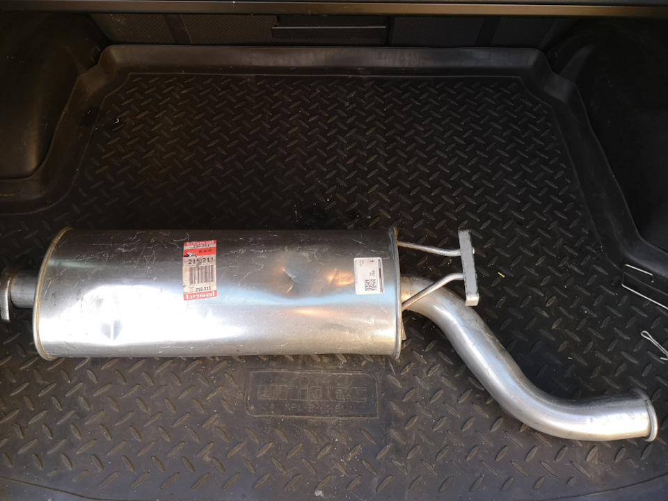 Турбо ч.1 — Lada 2107, 1,9 л, 1996 года | запчасти | DRIVE2