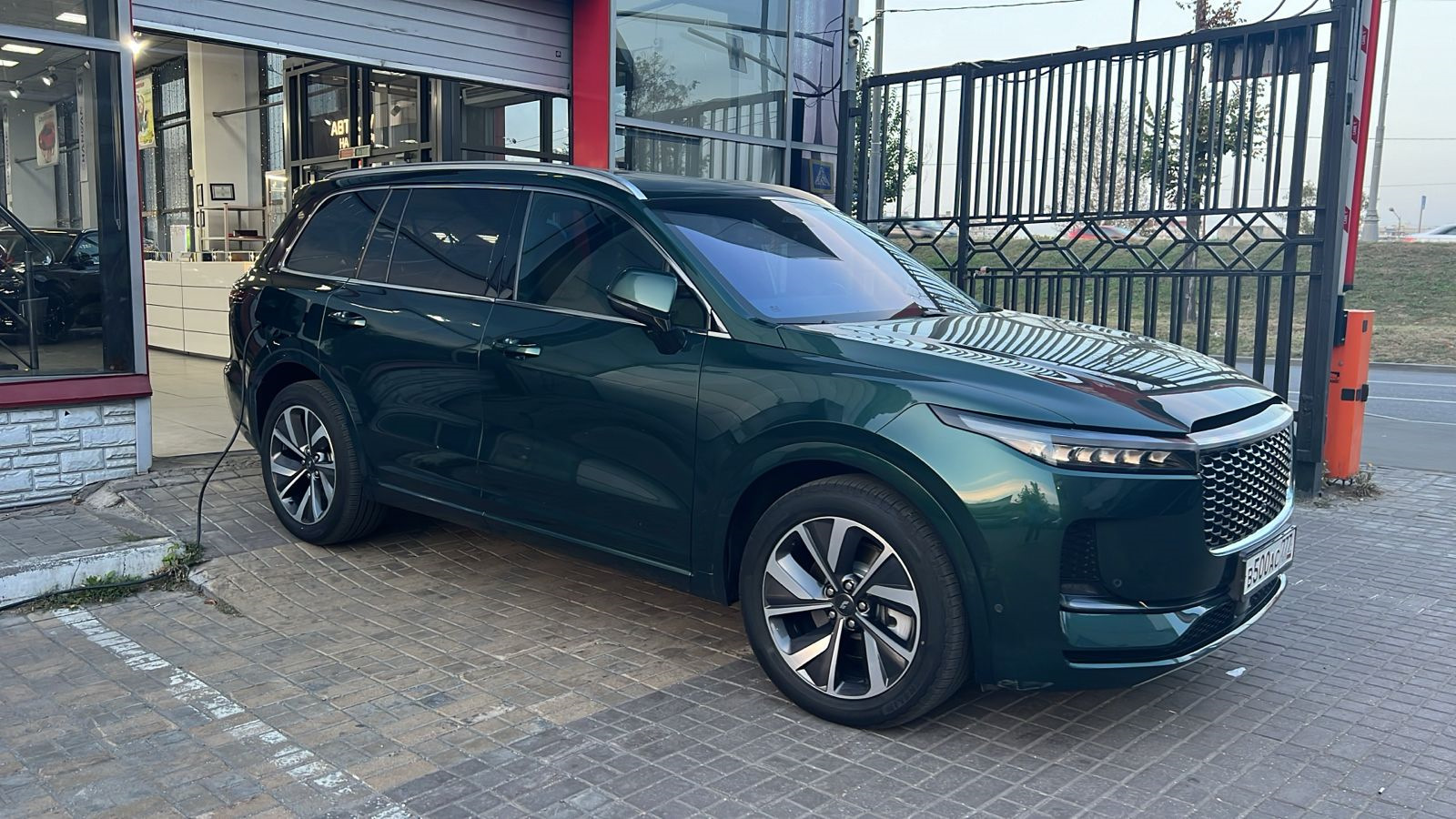 90 000 пробежали — пришло время замены масел в редукторах — Li Auto One ...