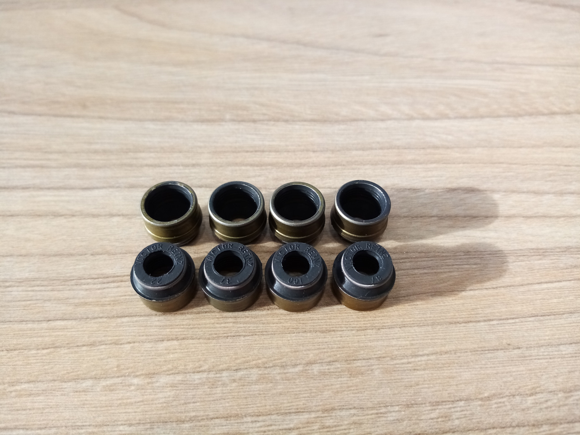 Дикий масложор BSE 1.6 Octavia A5FL — Skoda Octavia A5 Mk2, 1,6 л, 2012 ...