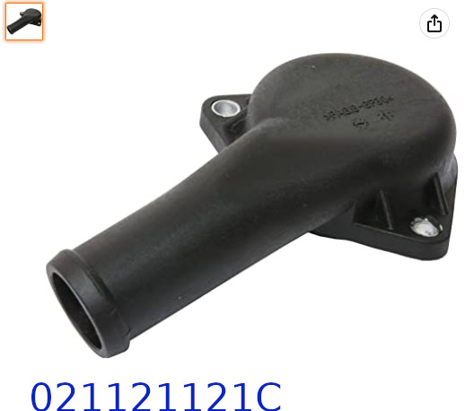 Вопрос по корпусу термостата — Audi TT (2G), 3,2 л, 2009 года ...