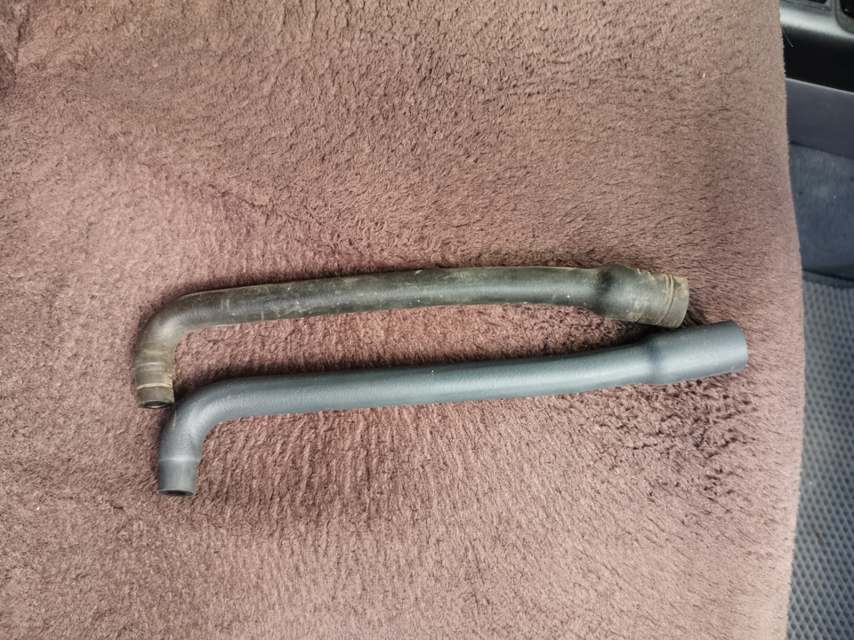 №27: Маленькие японские радости (дефецитные шланги))) — Toyota Land ...