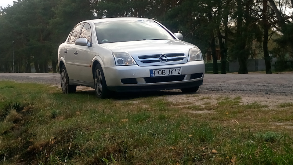 Opel Vectra C 2.2 дизельный 2002 | 2.2 DTI (Y22DTR) на DRIVE2