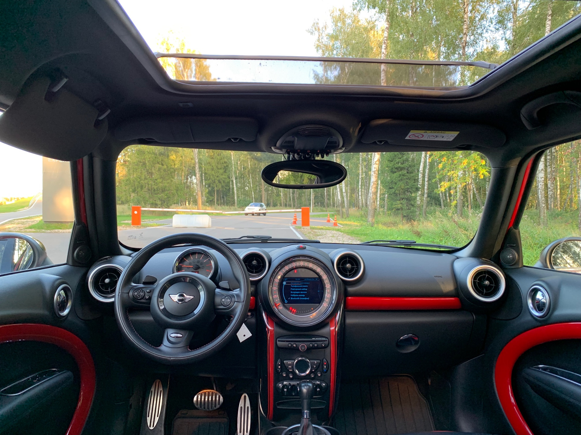Бывший автопарк) — Honda Integra Type R (DC5), 2 л, 2001 года | просто ...