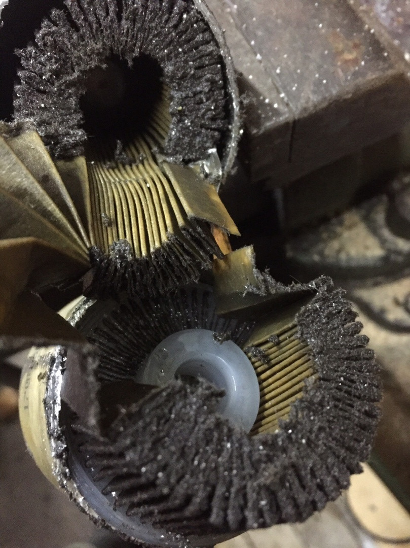 Топливный фильтр потёк. "Не баян, а классика" — Volvo S40 (2G), 1,6 л ...