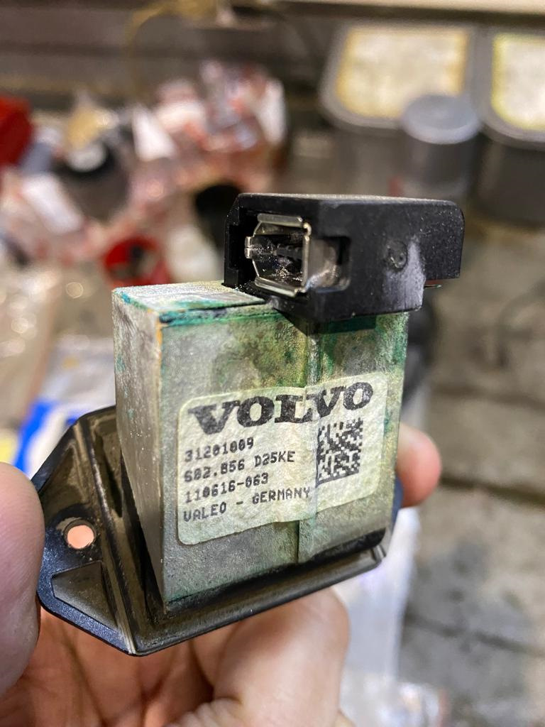 31201009 камера Volvo | Запчасти на DRIVE2