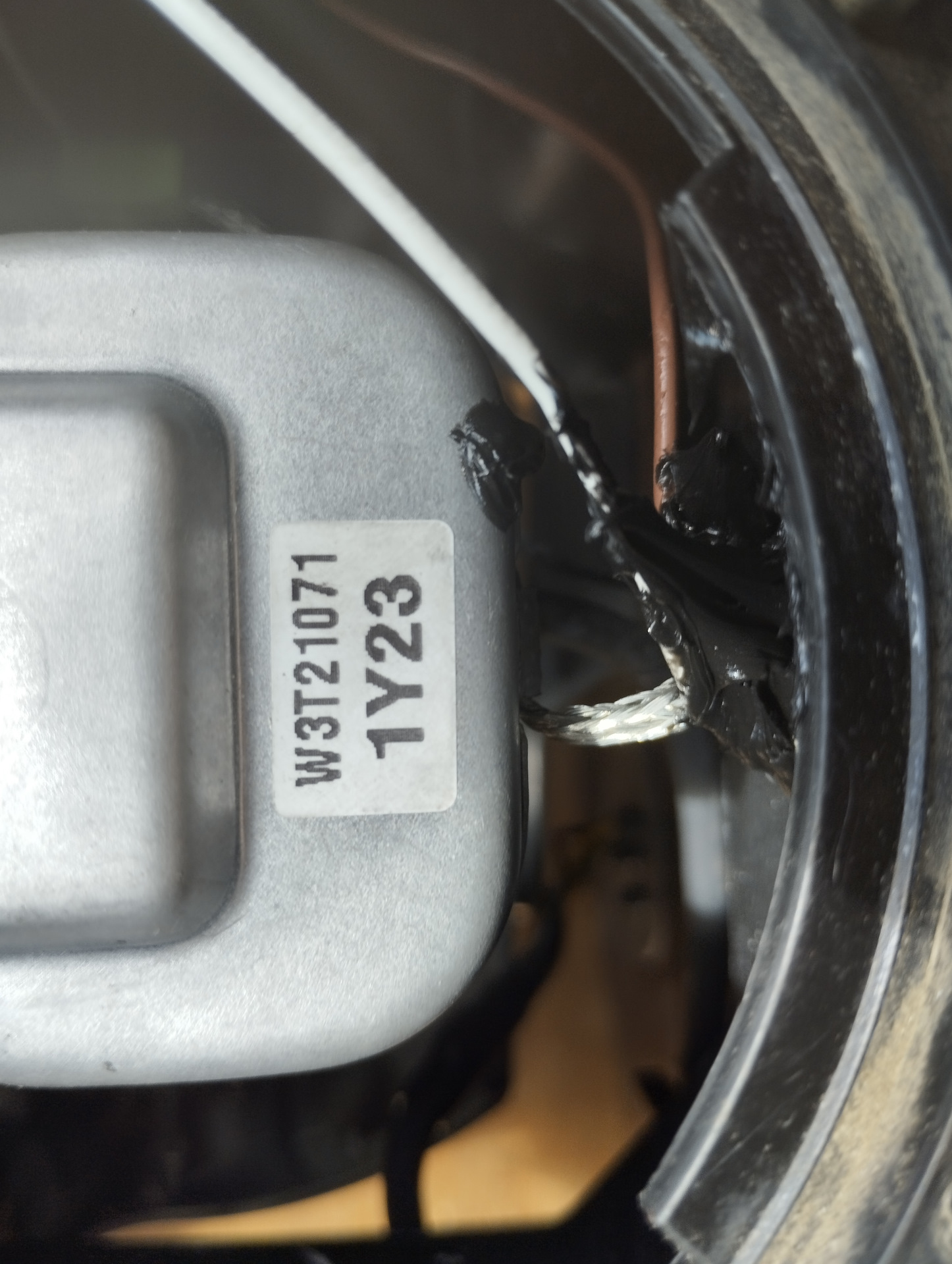 Ремонт головного света — Mitsubishi Pajero Sport (2G), 2,5 л, 2012 года ...