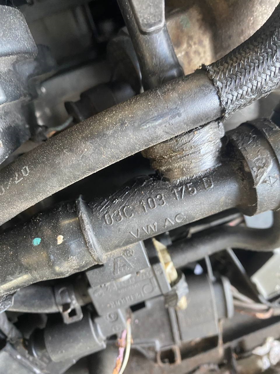 Устранение неисправностей — Volkswagen Scirocco (3G), 1,4 л, 2010 года ...