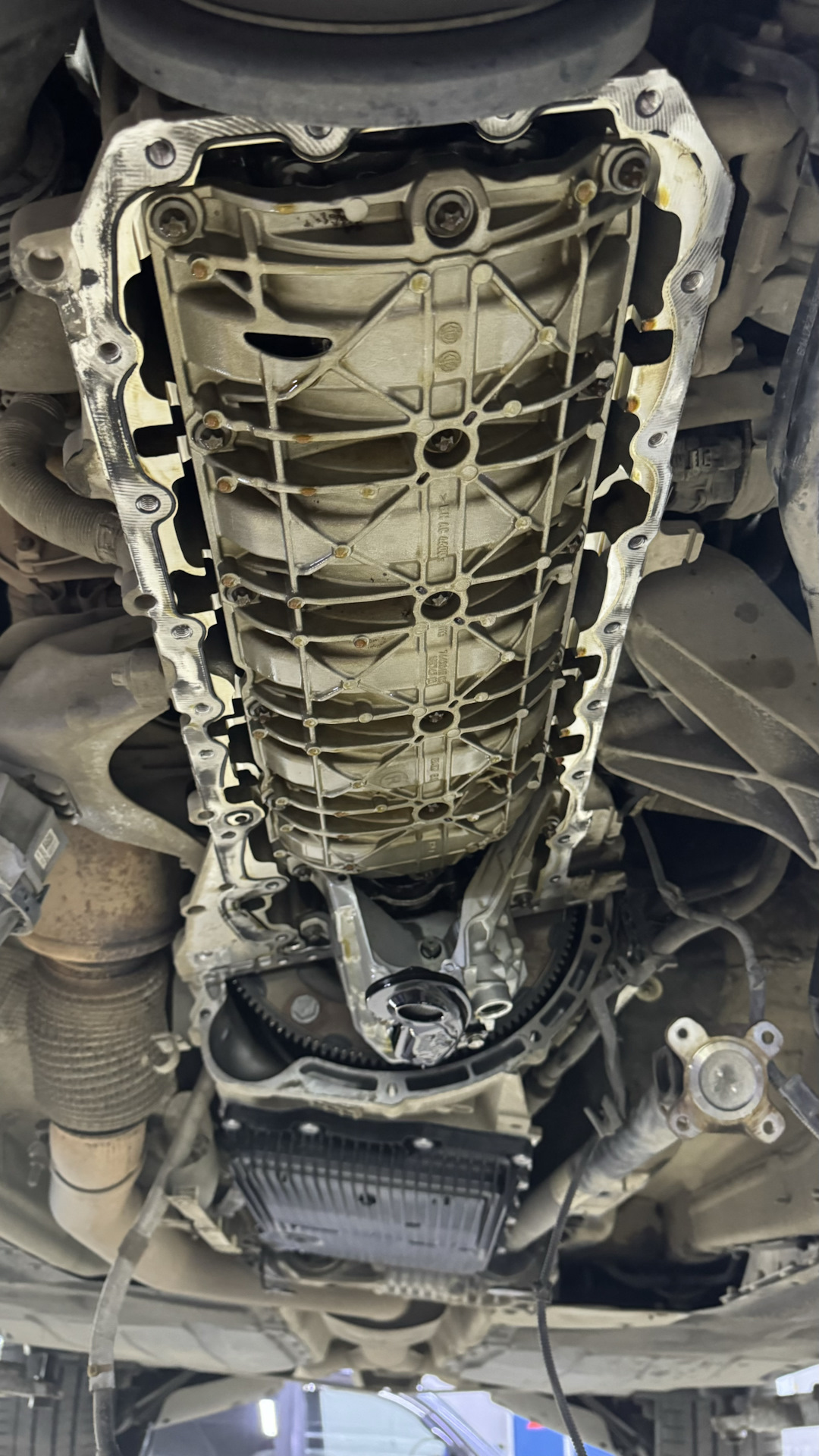 Первый ремонт или «вынужденный»😎 — BMW X5 (G05), 3 л, 2019 года ...