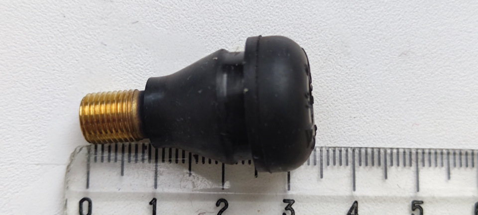 Ниппели (вентили) TR412: Миф или реальность о покупке в РФ. — Volkswagen Polo liftback, 1,6 л ...