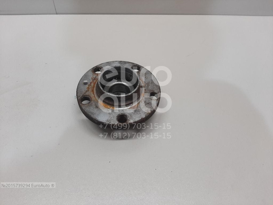 6RD501611 Ступица с подшипником VAG | Запчасти на DRIVE2